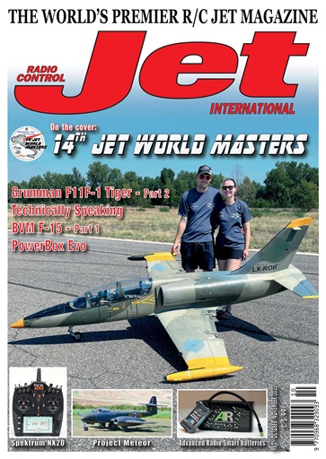RC Jet International Magazine - October-November 2023 Subscriptions ...