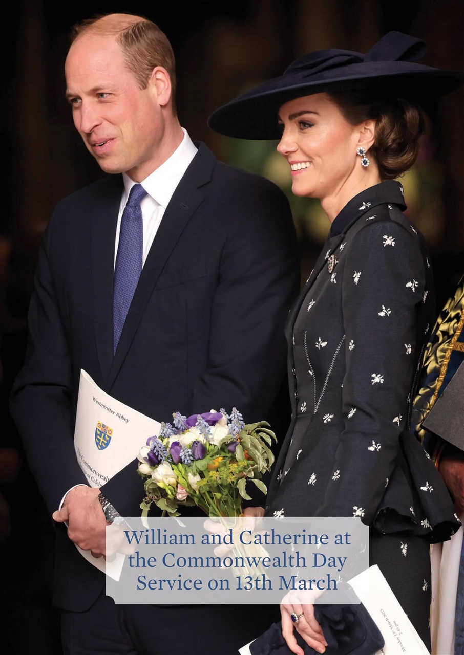 The Royals Magazine - The Royals Annual 2023 Back Issue