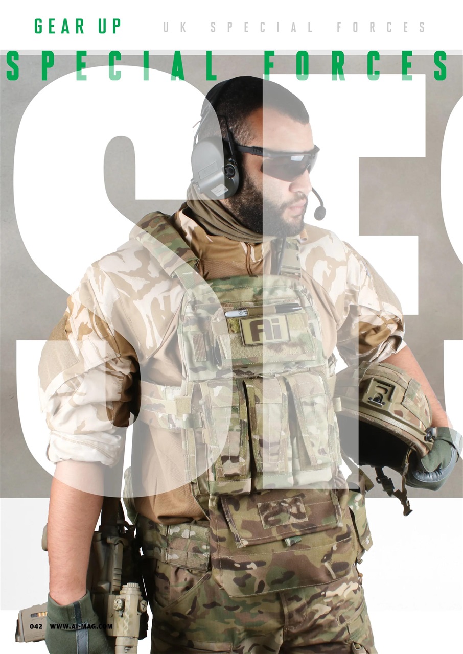 Airsoft International Magazine - Vol 19 Iss 6 Back Issue