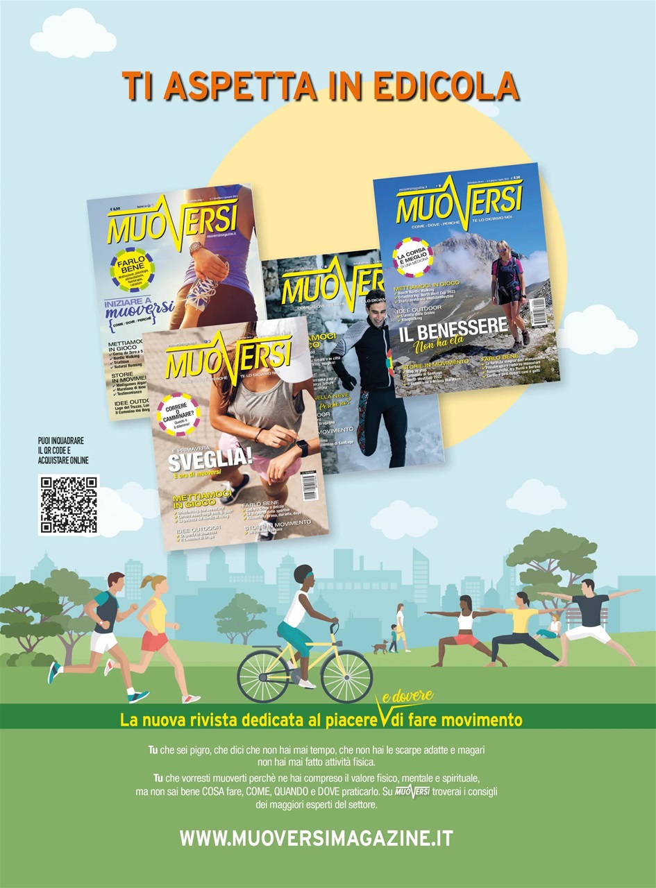 CHRONO PASSION Magazine - Ott/Nov/Dic 2023 Back Issue