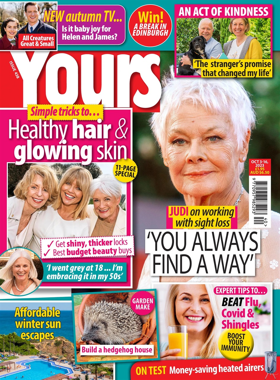Yours Magazine - 438 Back Issue