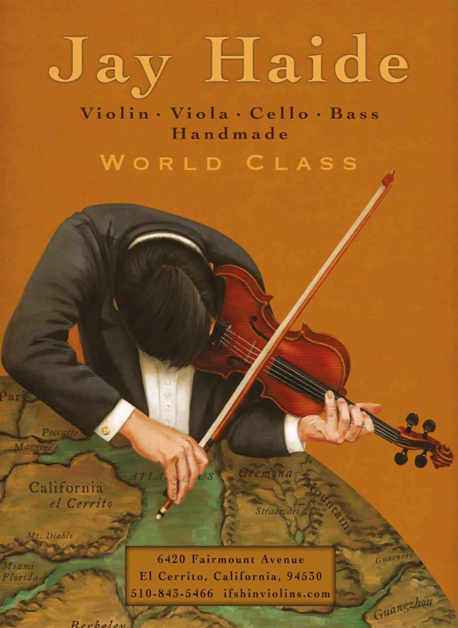 The Strad Magazine - November 2023 Back Issue