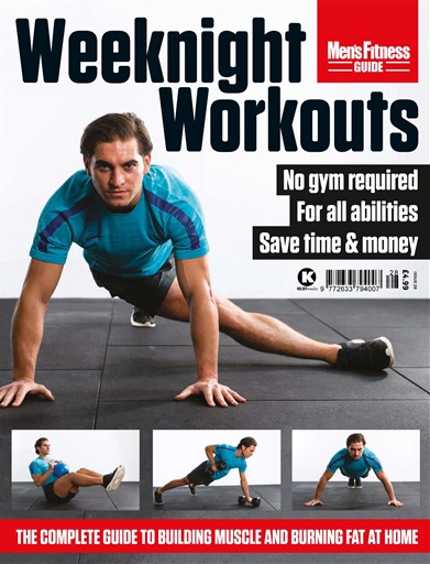 Men's Fitness Magazine - Men's Fitness Guide - Issue 28 Special Issue