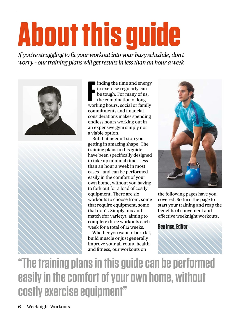 Men's Fitness Magazine - Men's Fitness Guide - Issue 28 Special Issue