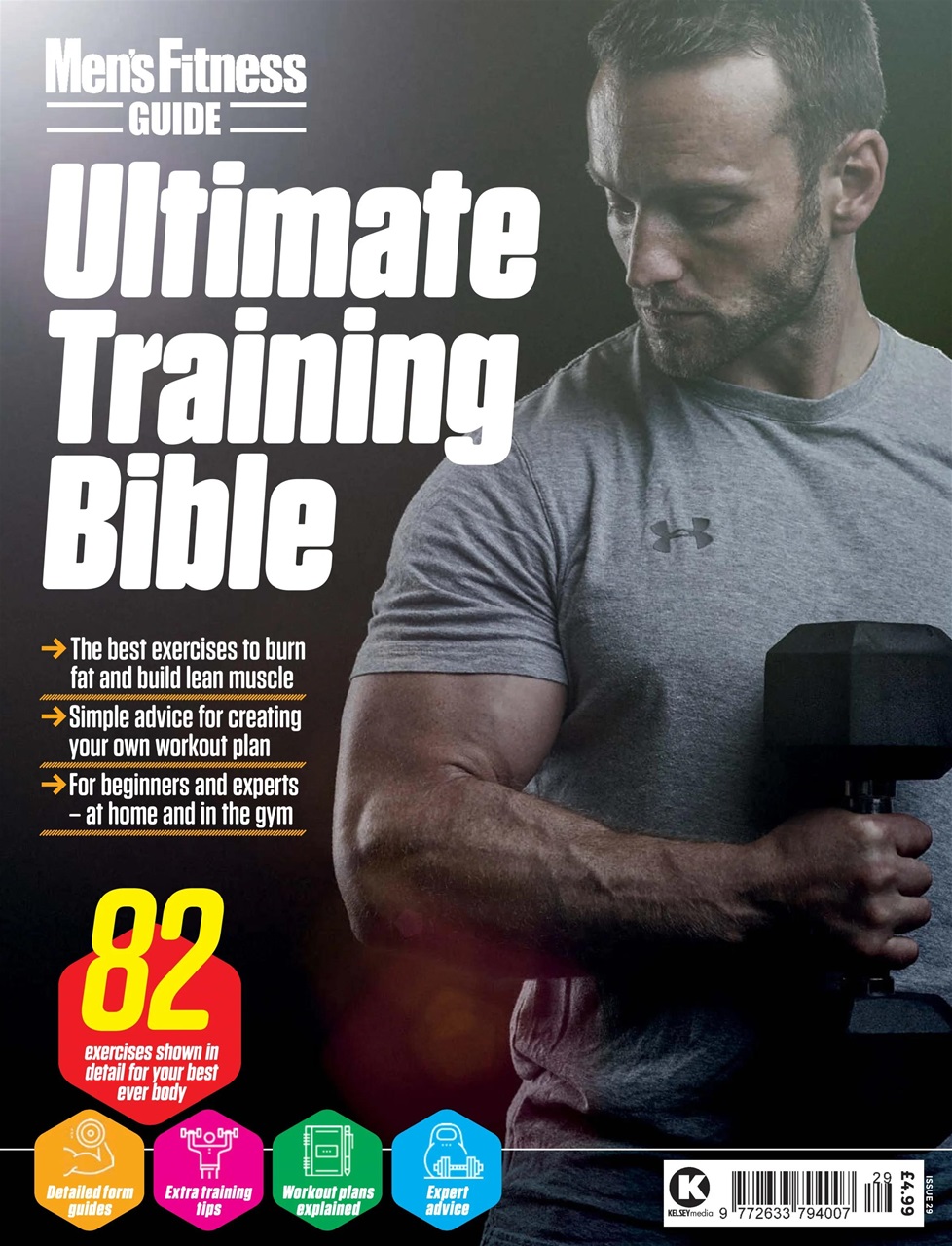 Men's Fitness Magazine - Men's Fitness Guide - Issue 29 Special Issue