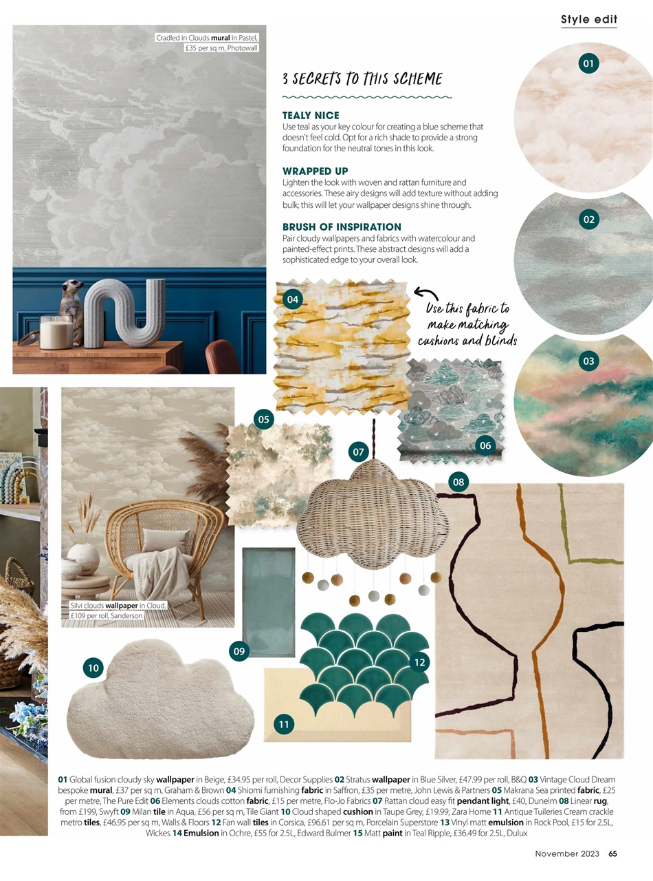 Homestyle Magazine - November 2023 Back Issue