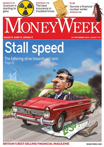 MoneyWeek Magazine - 1175 Back Issue