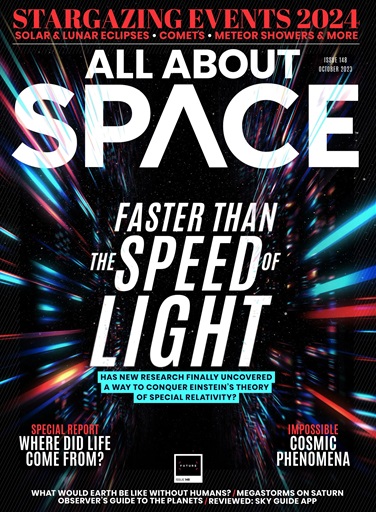 All About Space Magazine - Issue 148 Back Issue