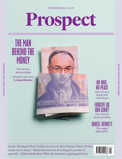 Prospect Magazine - November 2023 Back Issue