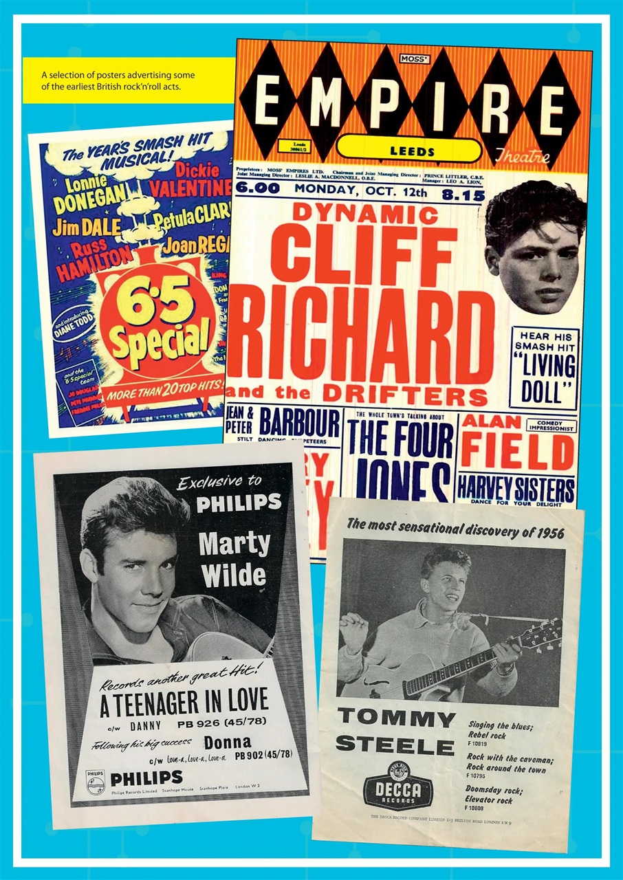 Best of British Magazine - Best of British - The 1950s Special Issue