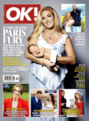 OK! Magazine - 1411 Back Issue