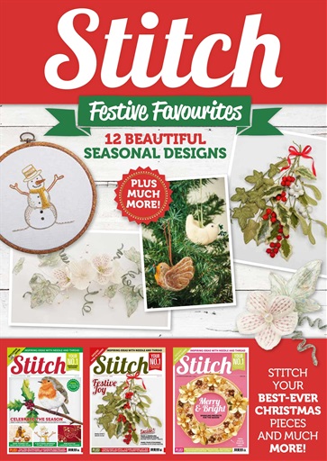 Stitch magazine Special Issues | Pocketmags