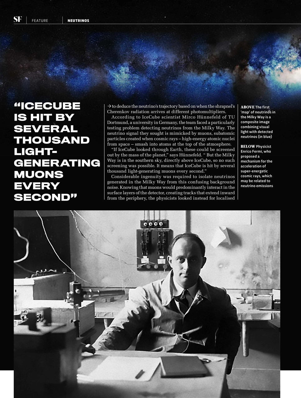 BBC Science Focus Magazine - October 2023 Retour à l'édition précédente