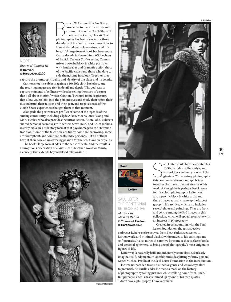 Black+White Photography Magazine - Issue 283 Back Issue Black+White Photography Magazine - Issue 283 Back Issue