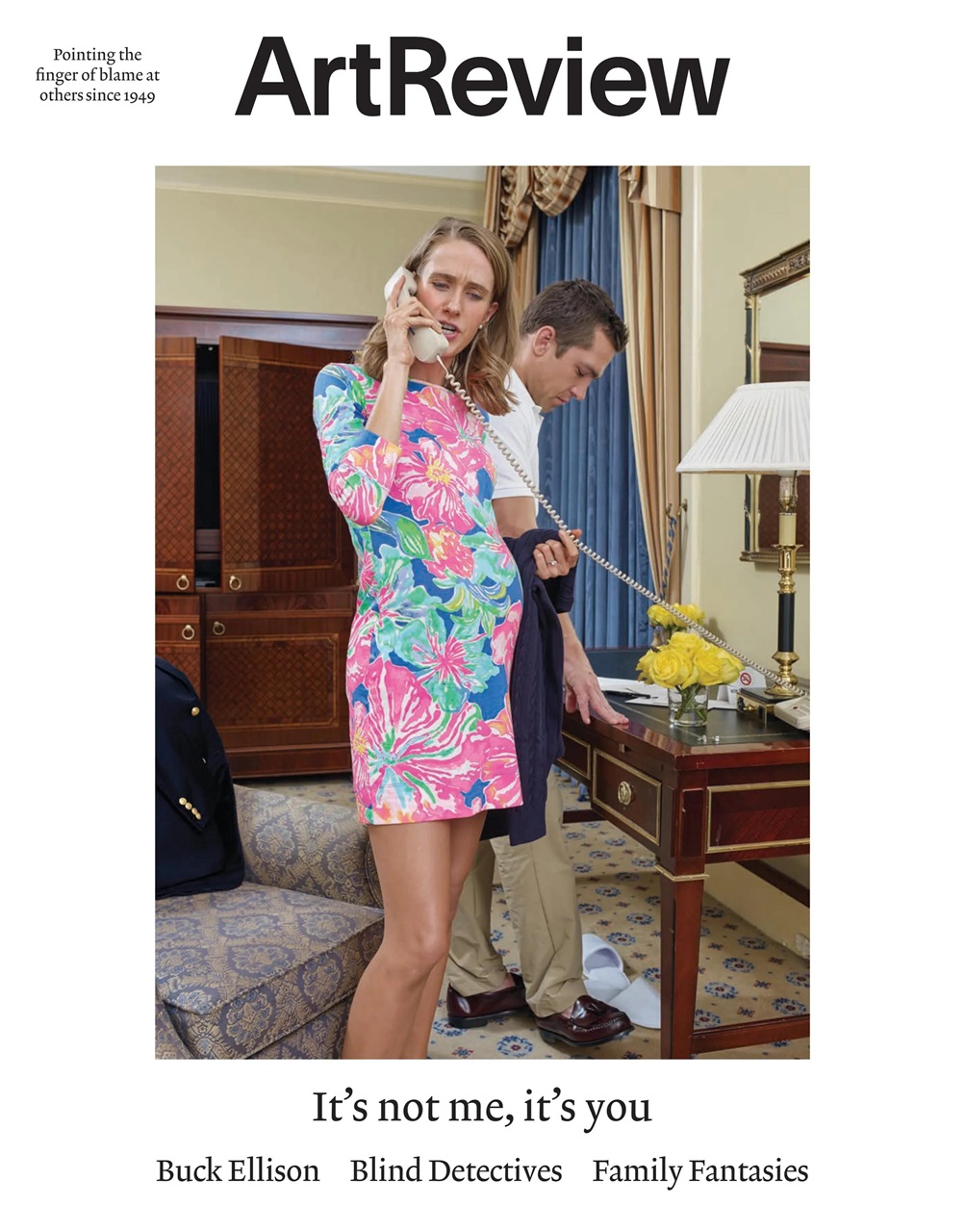 ArtReview Magazine - Summer 2022 Back Issue