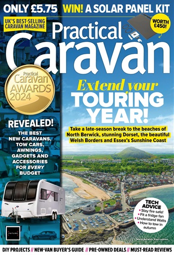 Why Subscribe? - Practical Caravan Magazine
