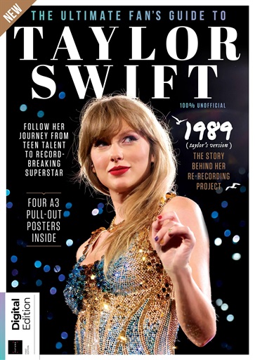 Music Magazine - Ultimate Fan's Guide To Taylor Swift First Edition ...