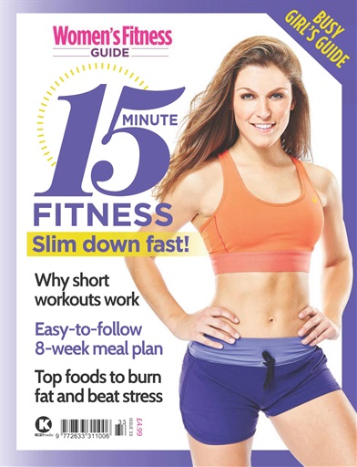 Women’s Fitness Magazine - Women's Fitness Guide - Issue 33 Special Issue