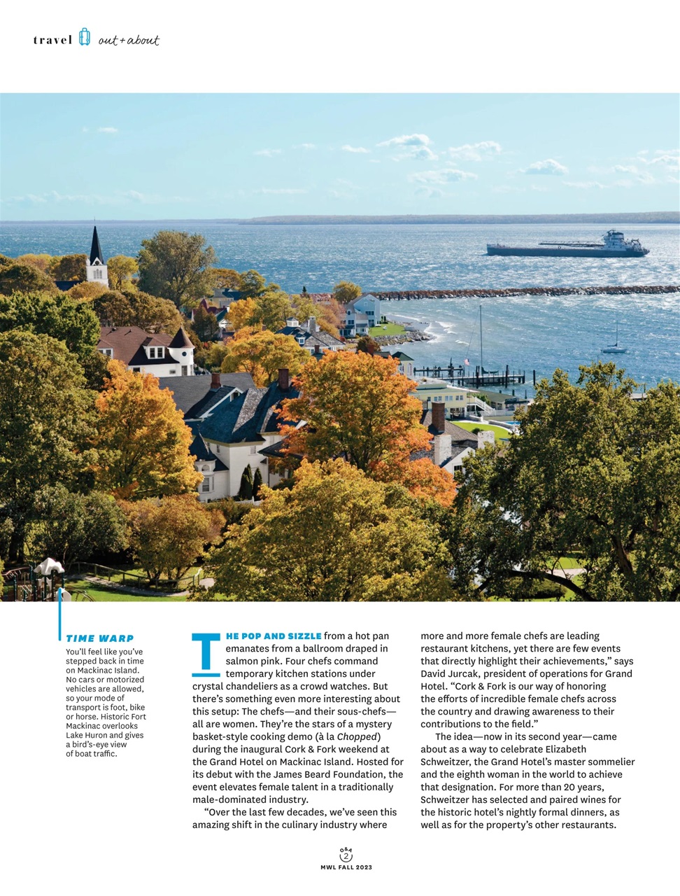 Midwest Living Magazine - Fall 2023 Back Issue