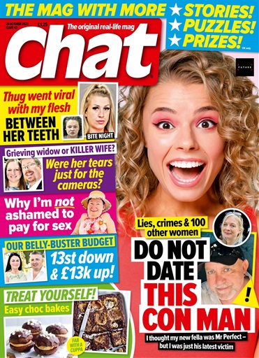 Chat Magazine - 26th October 2023 Edición anterior