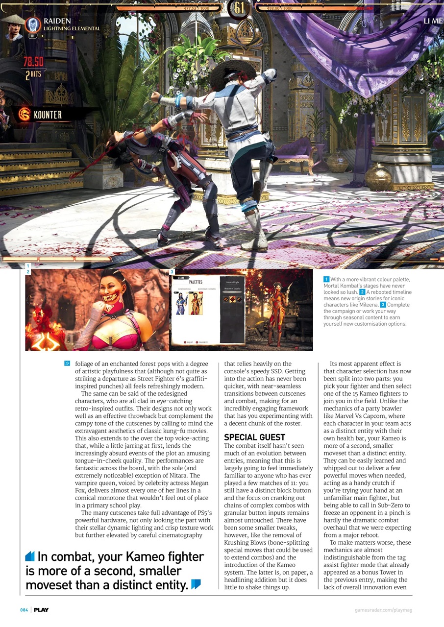 PLAY Magazine - December 2023 Back Issue