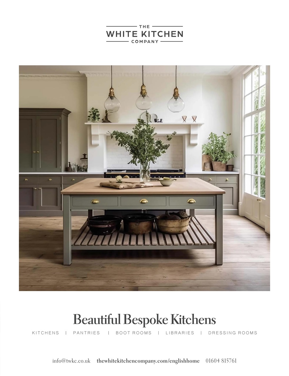 The English Home Magazine - Interior Design 2024 Special Issue