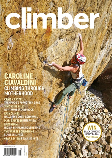 Climber Magazine - Nov/Dec23 Subscriptions | Pocketmags