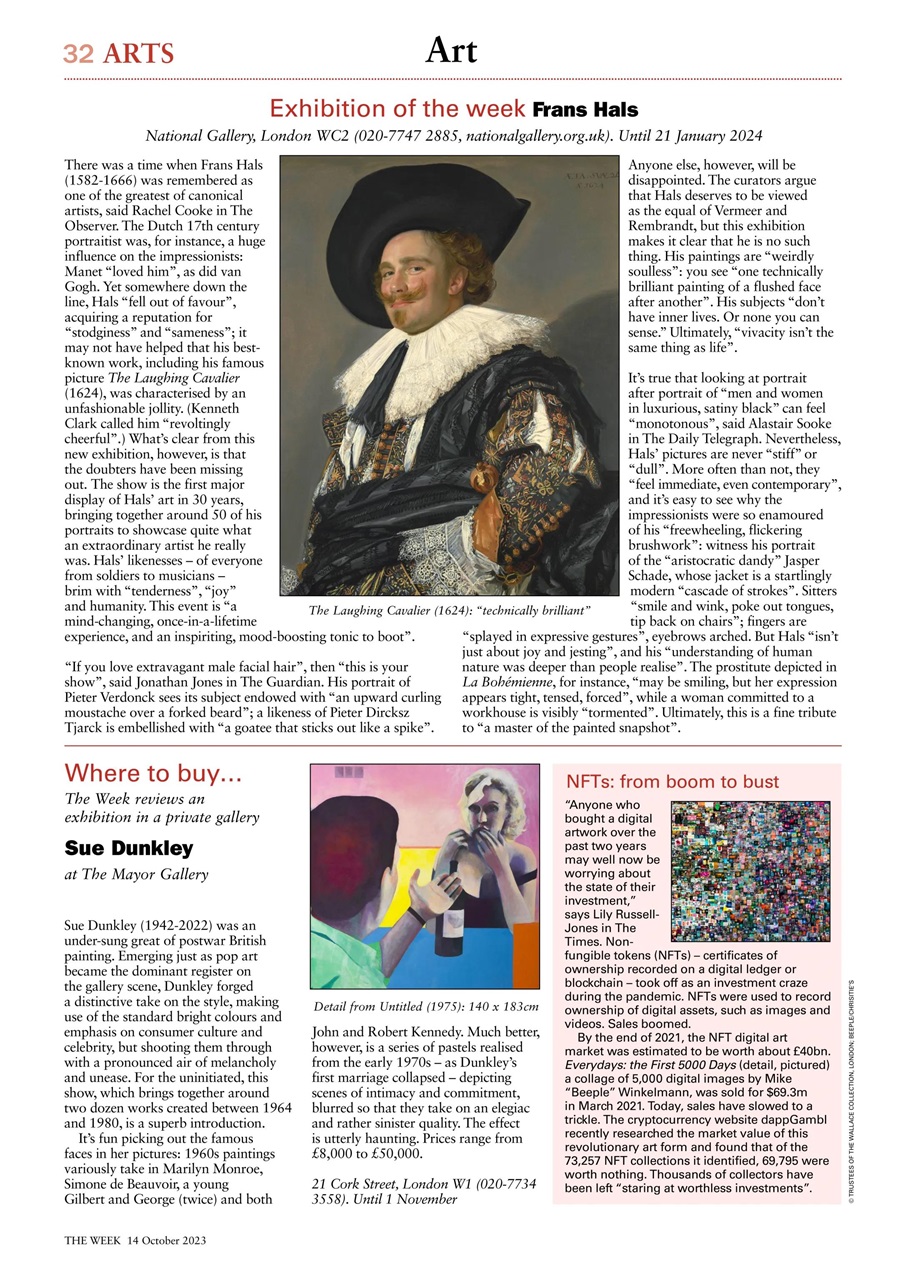 The Week Magazine - 13-Oct-2023 Back Issue