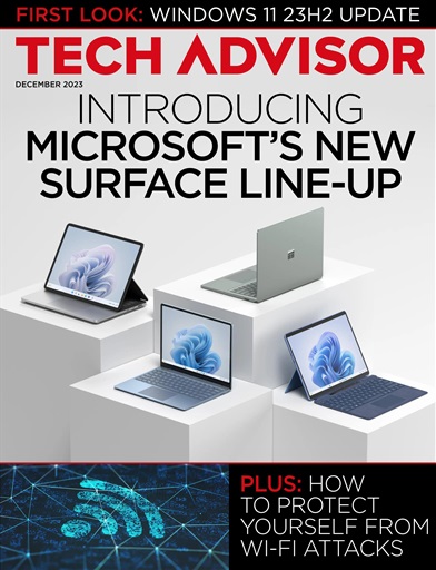 Tech Advisor Magazine - December 2023 Back Issue