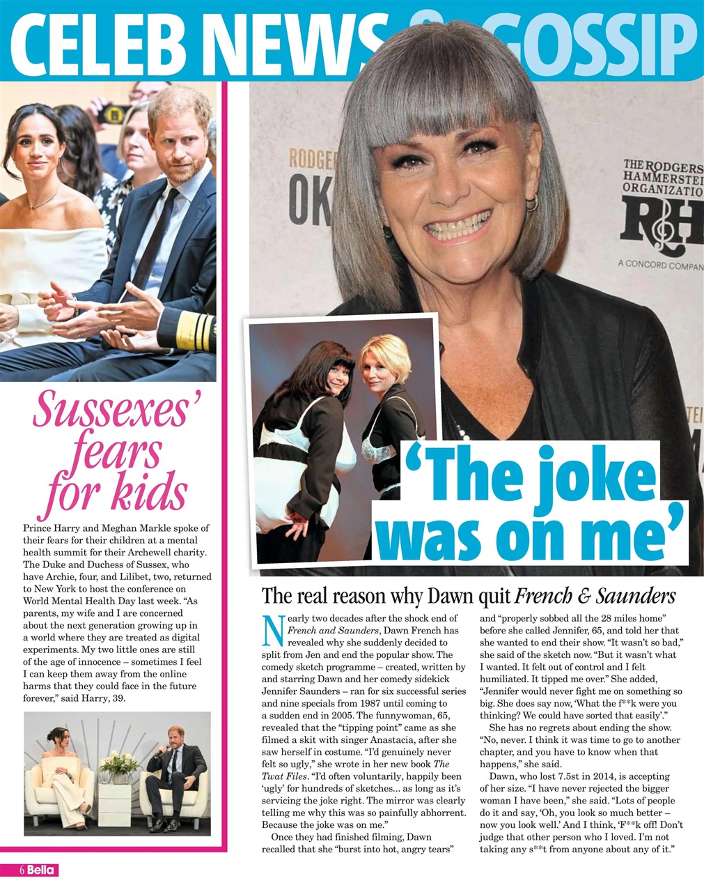 Bella Magazine - 24-Oct-2023 Back Issue