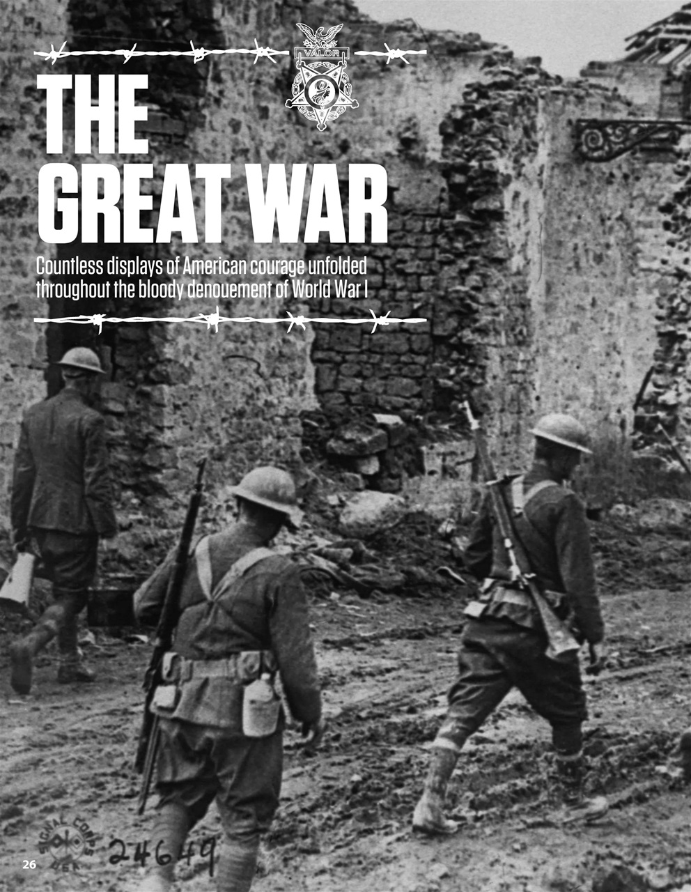 History of War Bookazine - History of War: Medal of Honor Heroes First ...