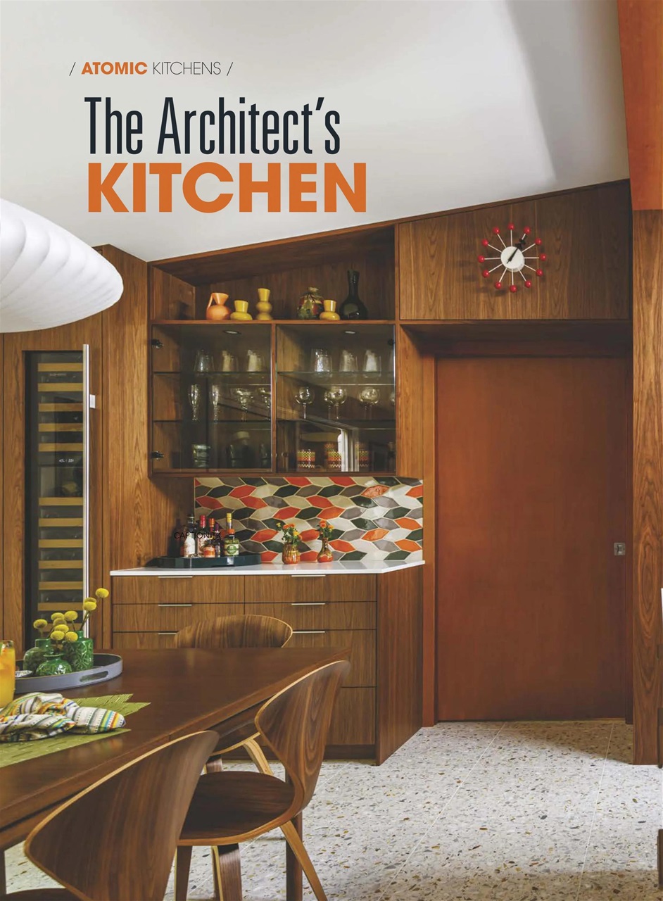 Atomic Ranch Magazine - AR Design Issue 23 Back Issue