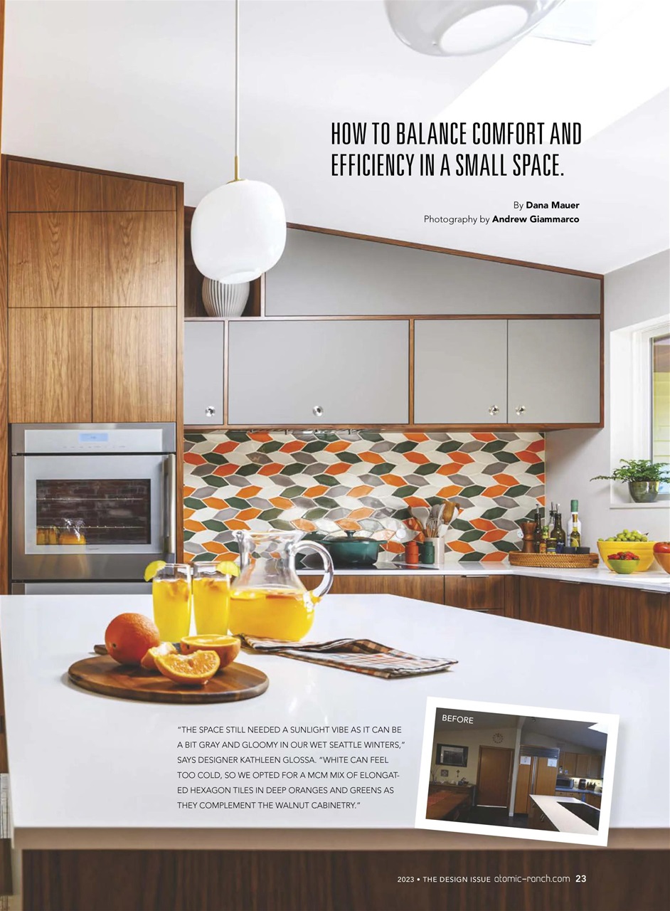Atomic Ranch Magazine - AR Design Issue 23 Back Issue