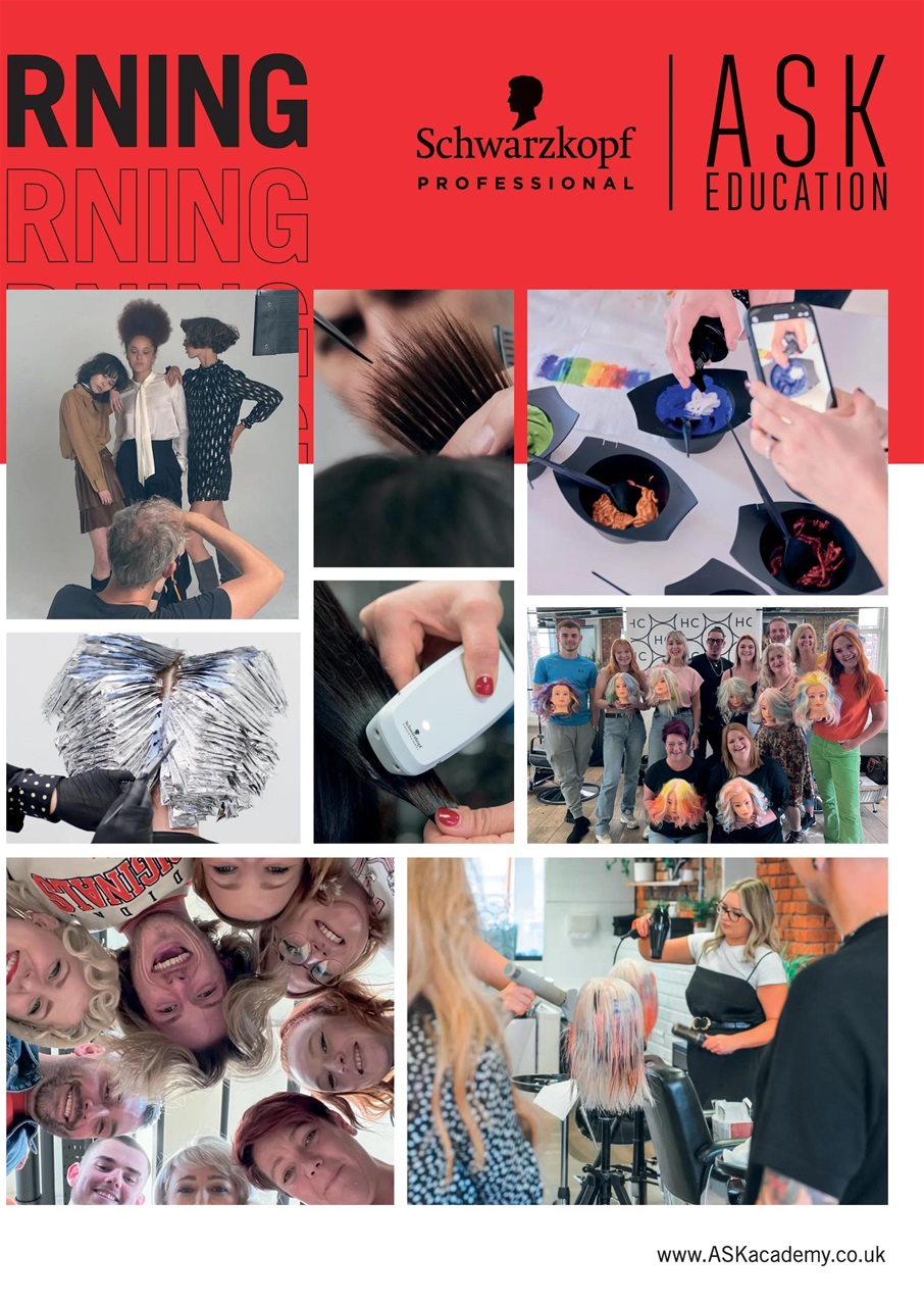 Professional Beauty & HJ Ireland Magazine - NOV/DEC 2023 Back Issue