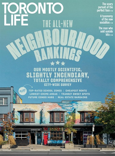 Toronto Life Magazine - November 2023 Subscriptions | Pocketmags
