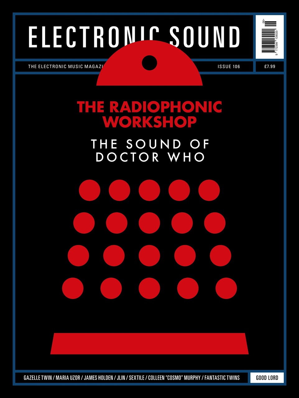 Electronic Sound Magazine - Issue 106 Back Issue