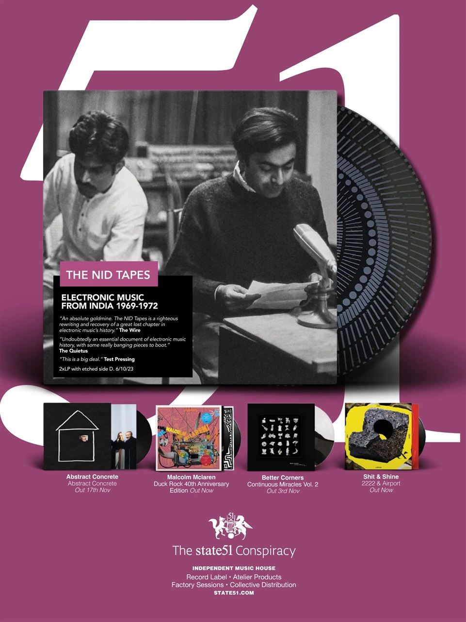 Electronic Sound Magazine - Issue 106 Back Issue