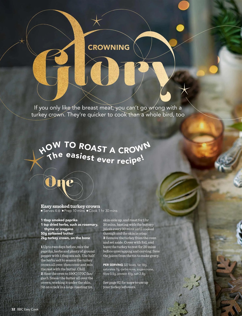 BBC Easy Cook Magazine - Issue 167 Subscriptions | Pocketmags