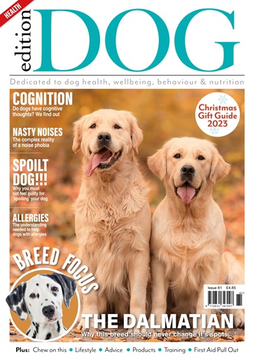 Edition Dog Magazine - Edition Dog Issue 61 Back Issue