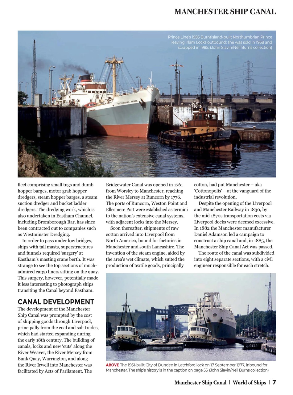 World of Ships Magazine - Issue 28 Back Issue