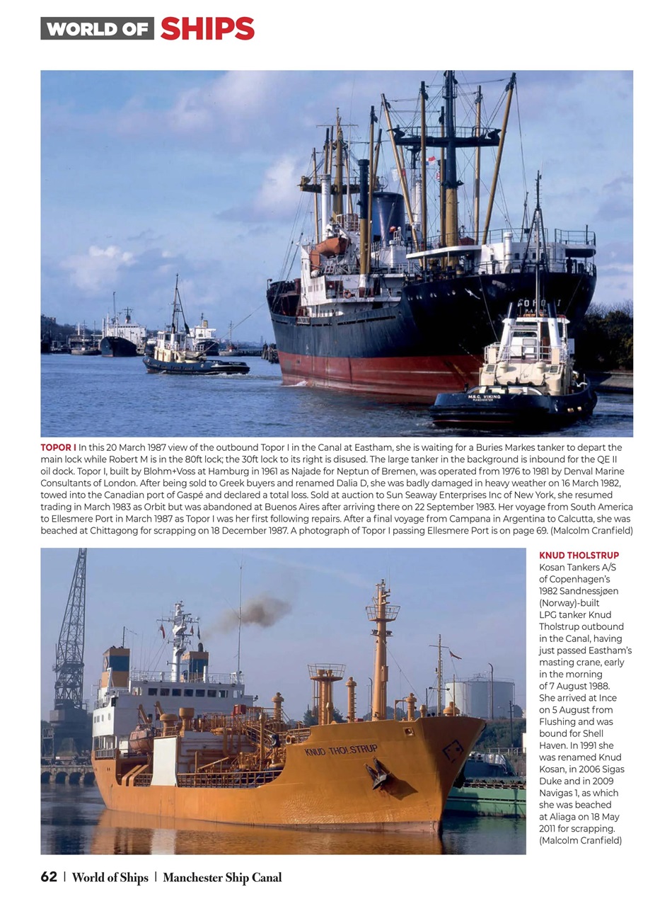 World of Ships Magazine - Issue 28 Back Issue
