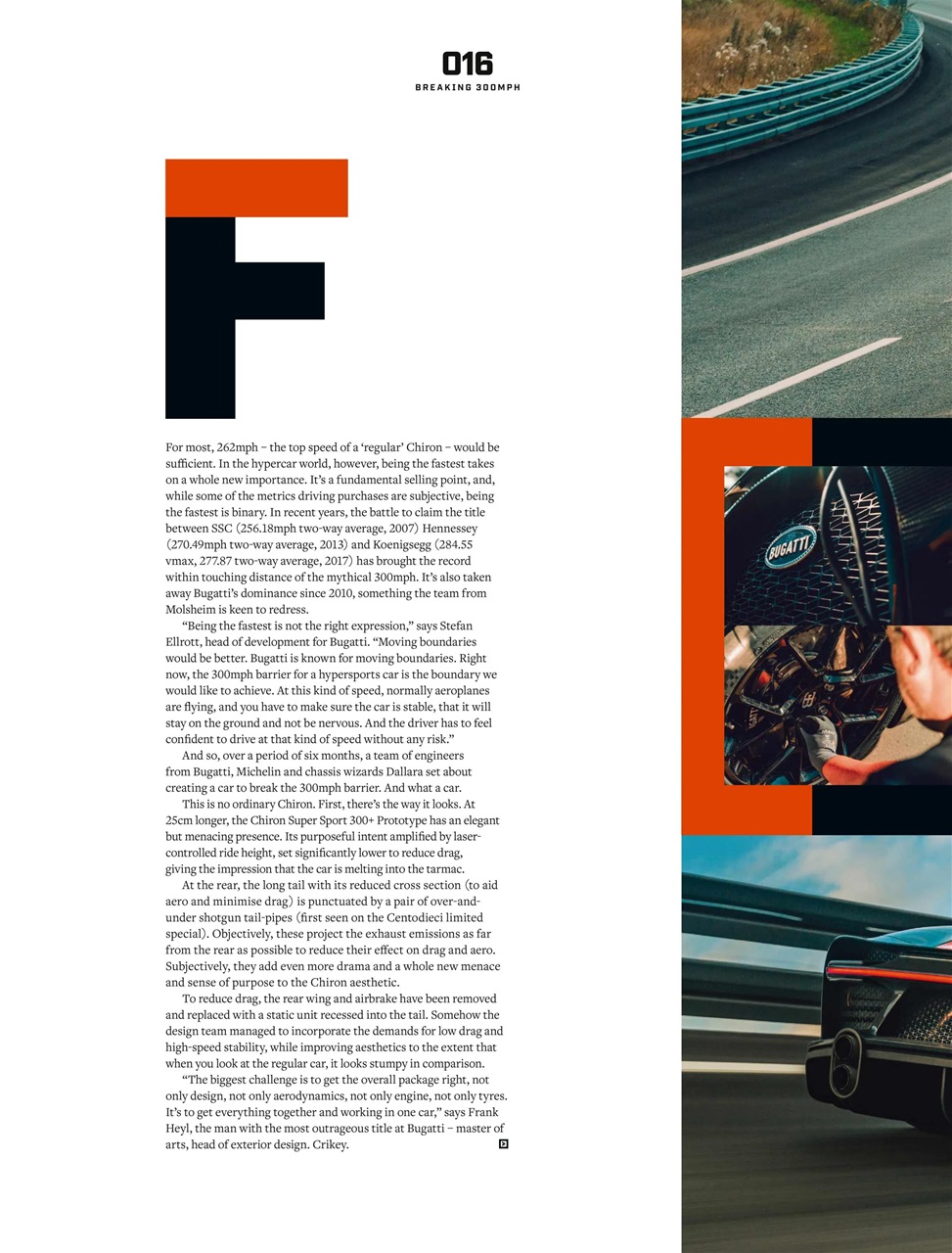 BBC Top Gear Magazine - Supercars 2021 Special Issue