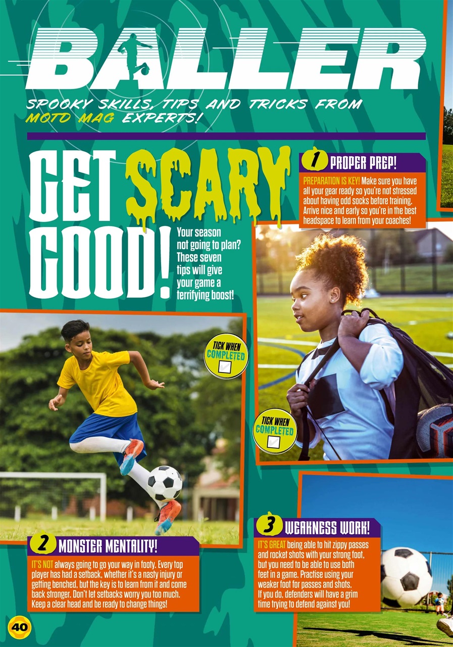 Match of the Day Magazine - Issue 689 Back Issue Match of the Day Magazine - Issue 689 Back Issue