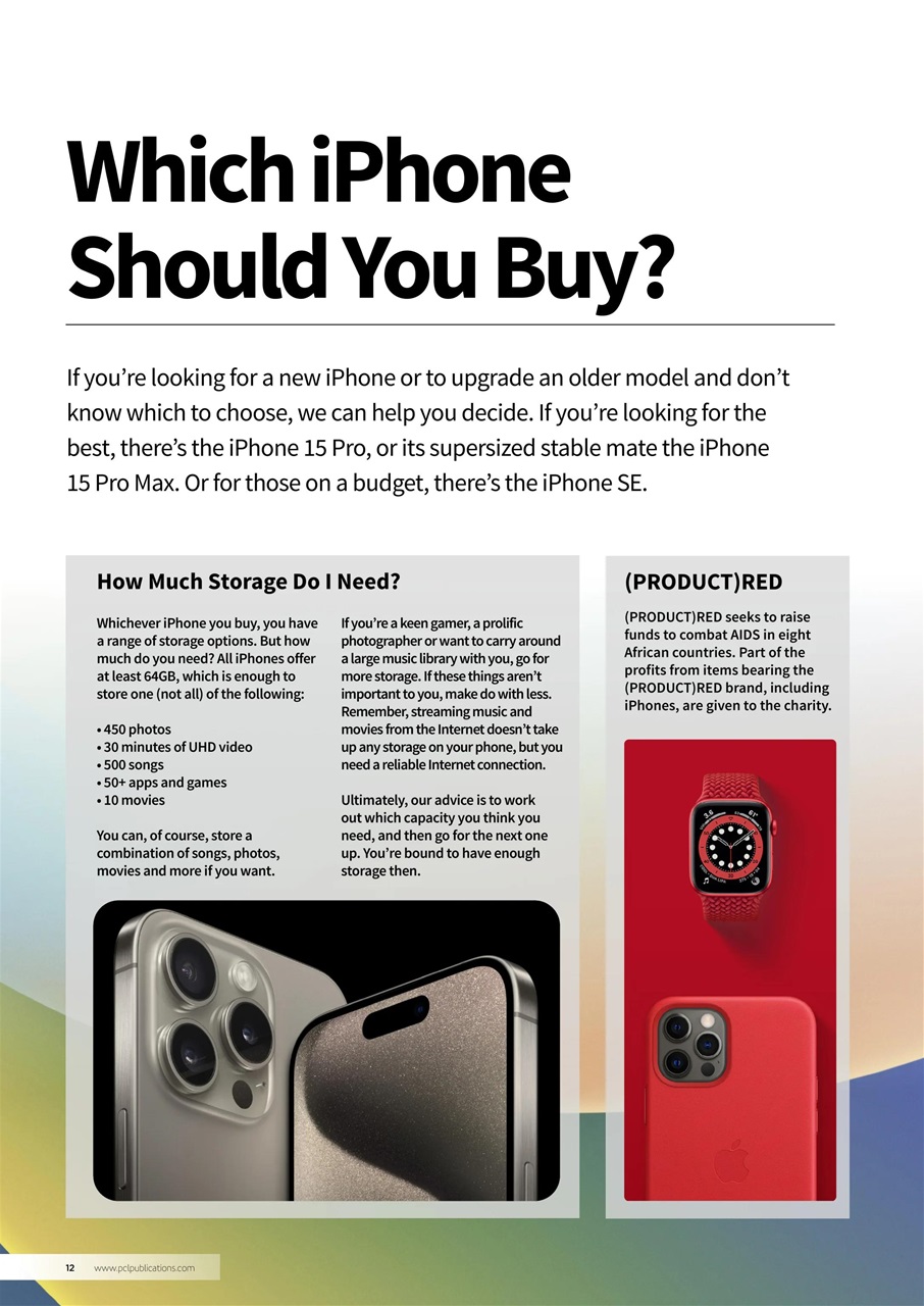 Essential Apple User Magazine - Oct / Nov 2023 Subscriptions | Pocketmags