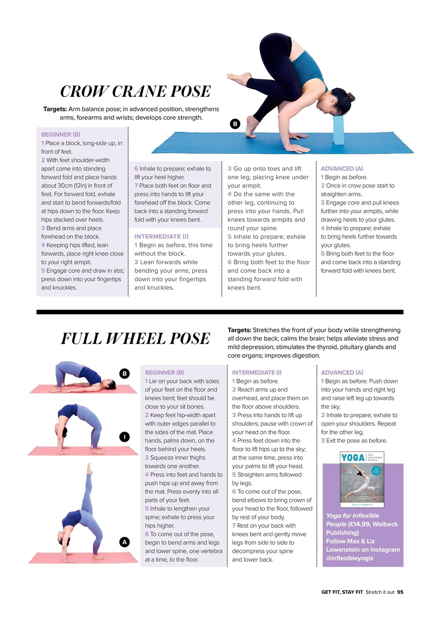 Lifestyle Bookazine - Get Fit, Stay Fit Fourth Edition Back Issue