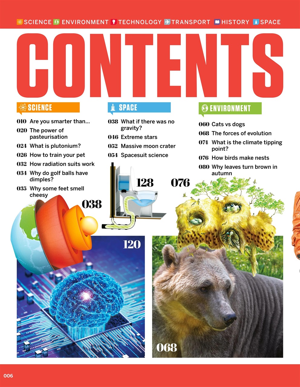 How It Works Bookazine - How It Works Annual (2024) Volume 14 Back Issue