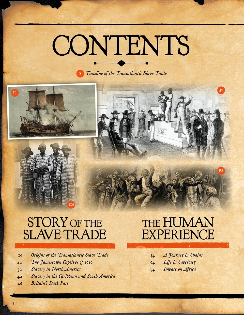 About History Bookazine - All About History History of Slavery Third ...