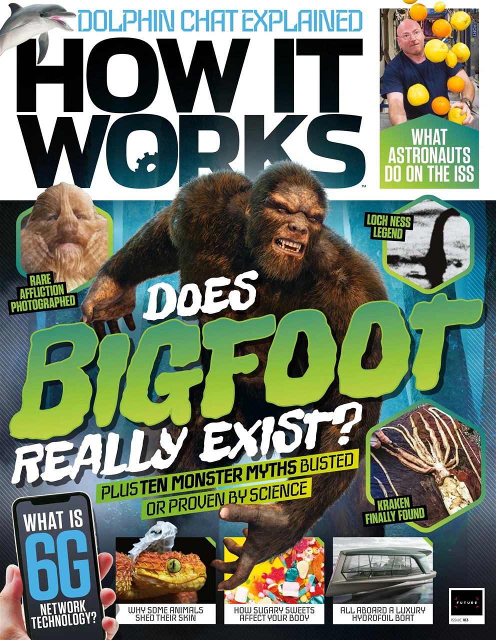 How It Works Magazine - Issue 183 Back Issue
