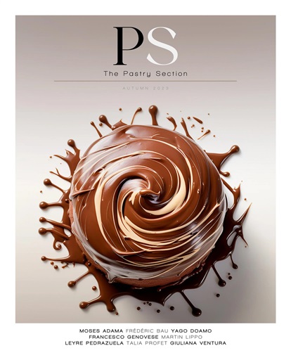 Chef & Restaurant Magazine - The Pastry Section Edição especial