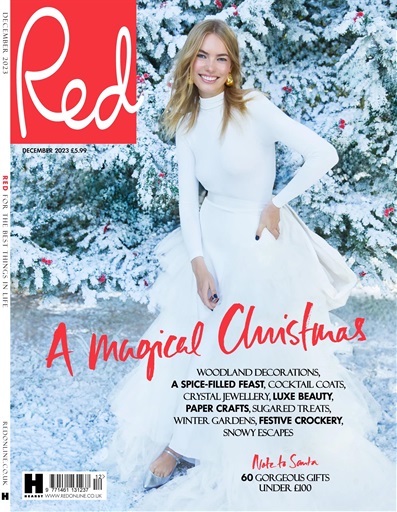 Red Magazine - Dec-23 Subscriptions | Pocketmags